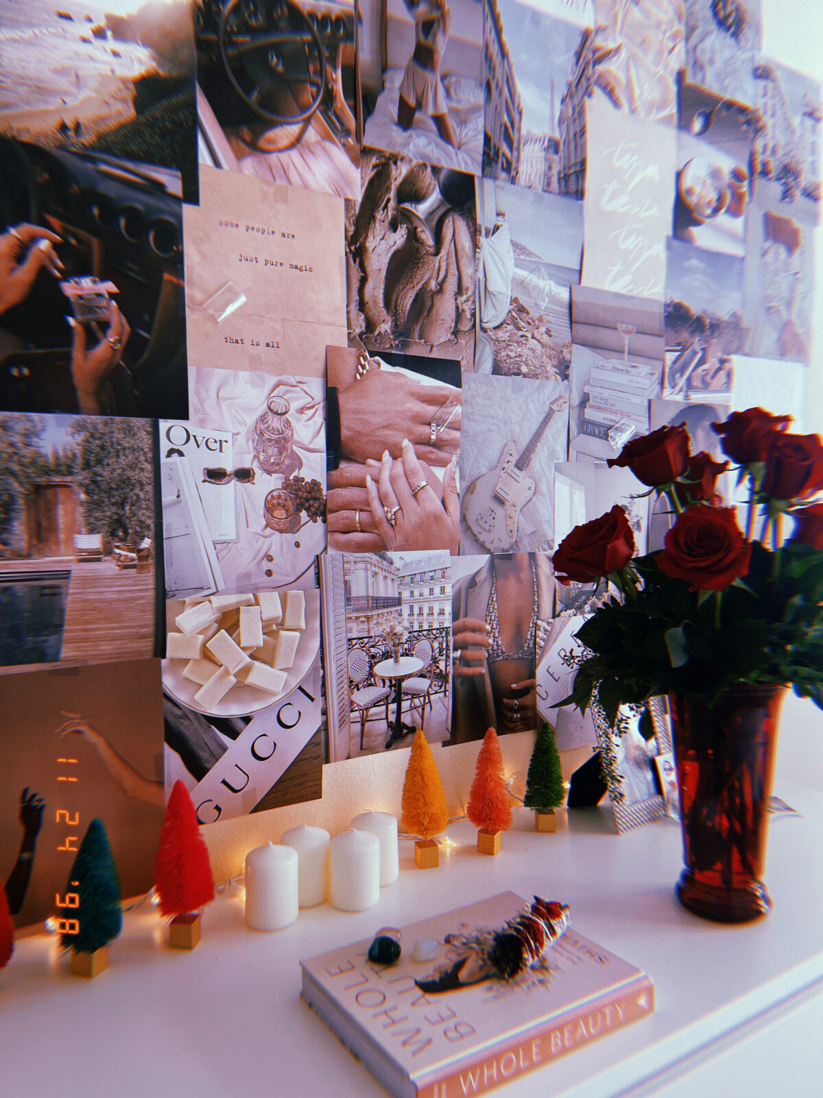 8-Steps On How To Create A Vision Board Book. - anachenko.com